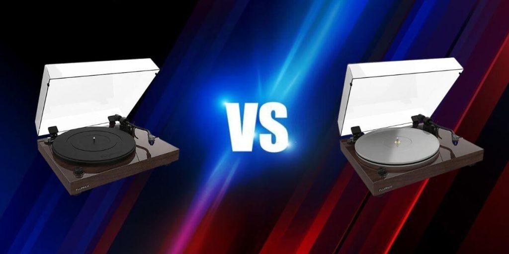 Fluance RT84 Vs RT85 (A Side-By-Side Comparison)