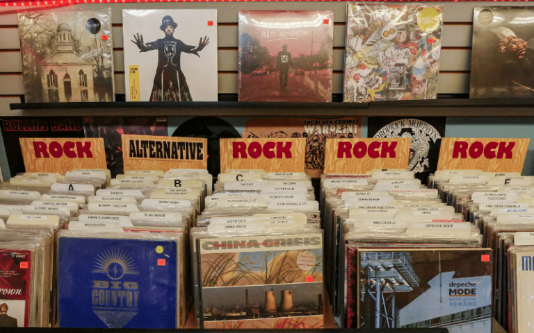 How To Play 180 Gram Vinyl? - Savvy Tune